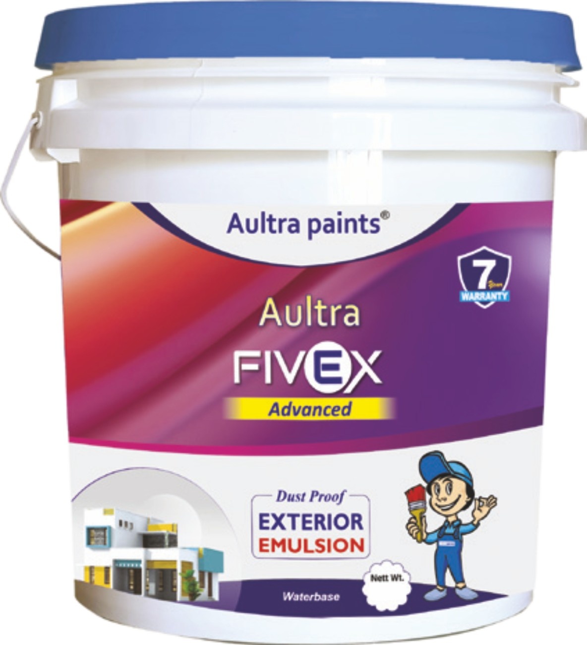 Aultra Paints